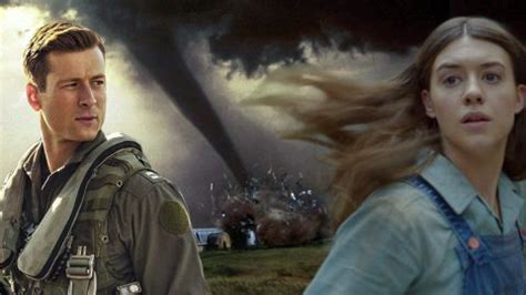 Twisters Is Not A Reboot Of Twister But An Original Story Cine