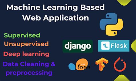 Create A Machine Learning Based Web Application By Arixdev Fiverr