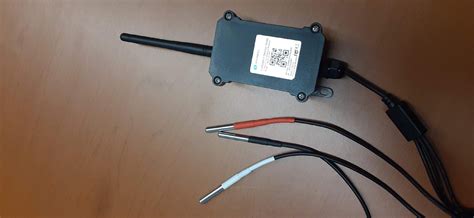 DataBits Experimenting With LoRaWAN For Sensor Data LTER