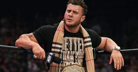 MJF MJF Is My Boyfriend 34 Year Old Star Makes Hilarious Claim