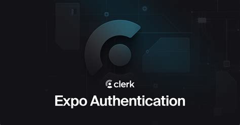 User Authentication With React Native Expo Clerk By Muhammad Adeel Medium