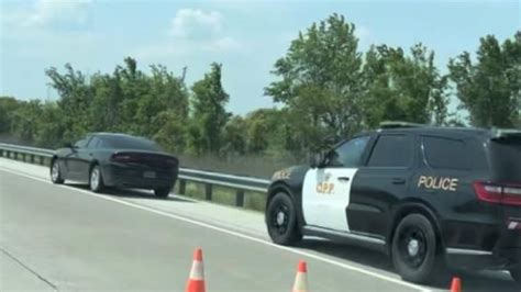 Arrest Made After Opp Investigation On Highway 401 In Windsor Essex