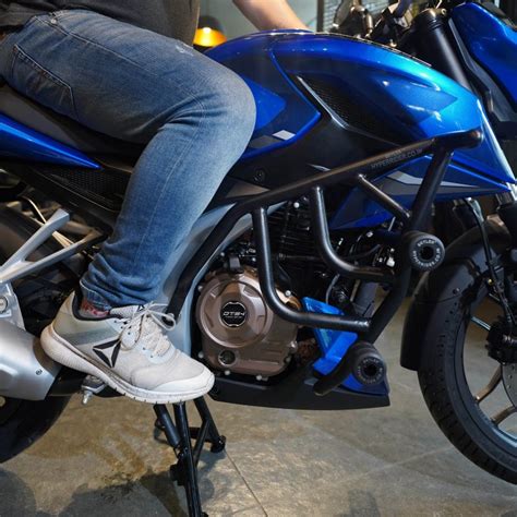 Bajaj Pulsar Crash Guard For N250f250 Hyperrider