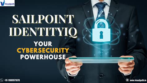 Sailpoint Identityiq Your Cybersecurity Powerhouse