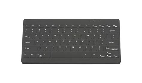 tg3 electronics keyboard qwerty us black input device kba