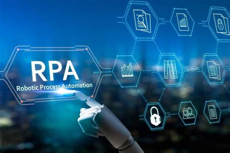 RPA Robotic Process Automation công nghệ giúp xử lý thông tin tài