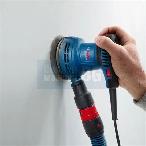 Електрически ексцентършлайф Bosch Gex 125 • Цена