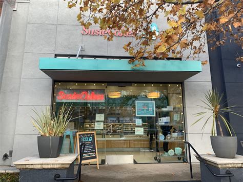 Susiecakes Lafayette Cakes Cupcakes And Desserts In Lafayette Ca