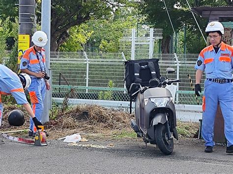 【続報】「左車線から路側帯にはみだして転倒か」原付バイク事故で男性心肺停止 宮城・名取市 Tbs News Dig