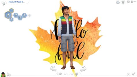 Fall Themed Cas Background 2023 Other Loverslab