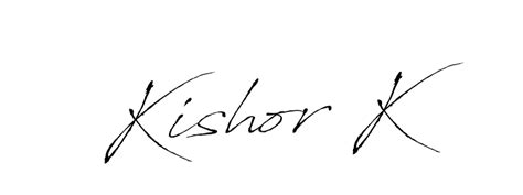 97 Kishor K Name Signature Style Ideas Free Online Autograph