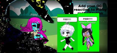 Me And Willy Running Pibby By Gennifervitoria On Deviantart