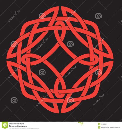 凯尔特结主题 向量例证 插画 包括有 背包 重复 华美 反气旋 Deco 设计 苏格兰 方式 10163481