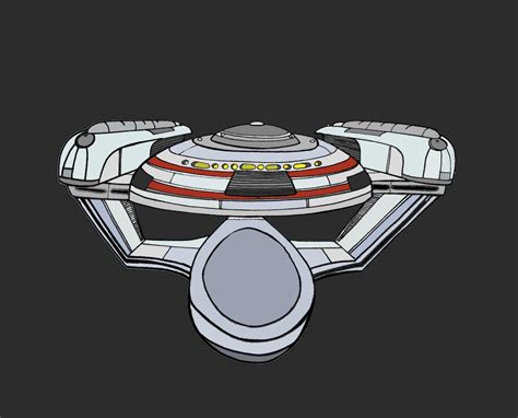 Oberth Class Sketch 2012 By Wookieebasher On Deviantart