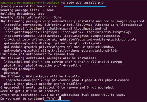 How To Install Php On Ubuntu 2004 Step By Step Easy Guide