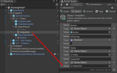 mesh 101 mesh visual scripting を使用してインタラクティビティを追加する microsoft mesh