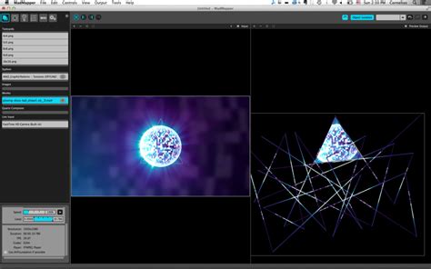 madmapper 2 0 is awesome projectile objects