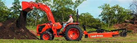 Kubota Tractor Pto Problems How To Engage Pto Bobby Ford Kubota
