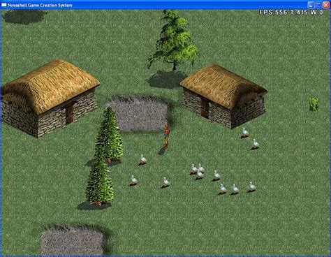 Dink Smallwood Image Novashell Game Creation System ModDB