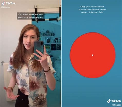 Discover True Cyan With This Optical Illusion