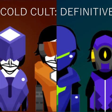 Stream Cold Cult Definitive An Incredibox Coldbox Mix Mechanic And Bonfire By
