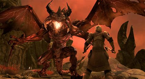How The Elder Scrolls Online Blackwood Brings Back The Magic Of