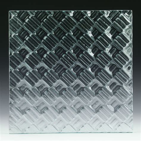 Treo Textured Glass For Partitions Facades And Glass Balustrade