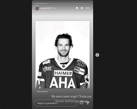 Who Is Adam Johnsons Girlfriend All We Know About Ex Penguins