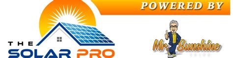 James Blancarte The Solar Pro Powered By Mr Sunshine Solar Linkedin