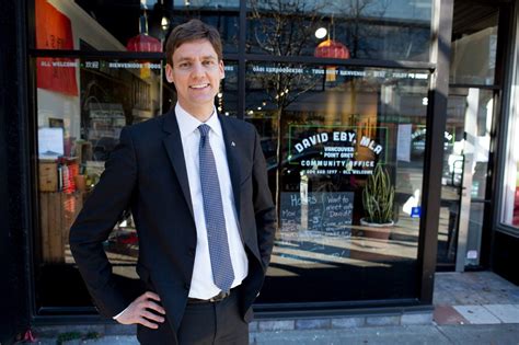 Theres A ‘david Eby Appreciation Thread On Reddit And It Loves Bcs Attorney General
