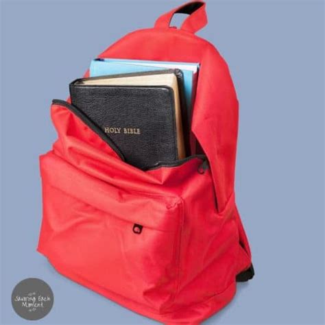9 Encouraging Back To School Bible Verses Savoring Each Moment