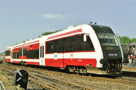 SA 132 (Pesa 218Ma / 218Mb) Fotos - Hellertal.startbilder.de