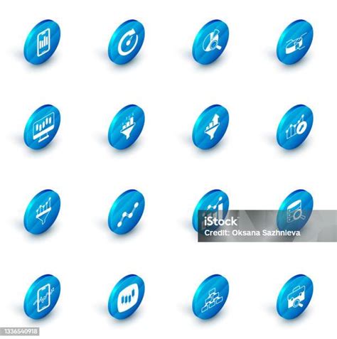 디지털 속도 계측기 검색 데이터 분석 원형 차트 인포그래픽 주식 시장 성장 그래프 판매 유입경로 금융 및 아이콘 설정 벡터 0명에 대한 스톡 벡터 아트 및 기타 이미지