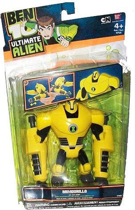 Ultimate Armodrillo