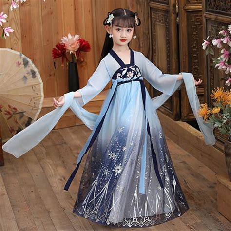 明制立领汉服的制作方法 汉唐服装网