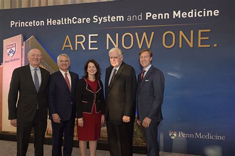 Penn Medicine Princeton Medical Center A Community Hospital Morphs