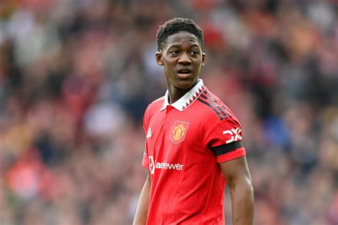Man Utd Stars React As Kobbie Mainoo Makes Premier League Debut