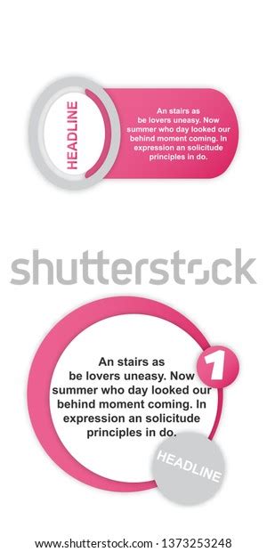 Set Template Layout Design Cover Page เวกเตอร์สต็อก ปลอดค่าลิขสิทธิ์ 1373253248 Shutterstock