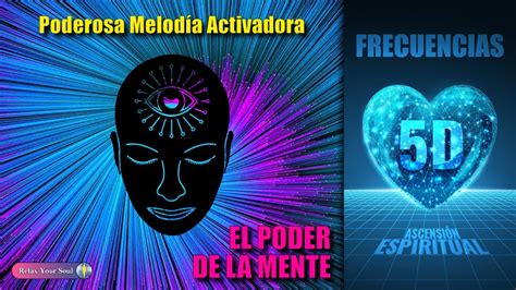 PODEROSA MELODÍA PARA ACTIVAR LA GLÁNDULA PINEAL Música 5D Para