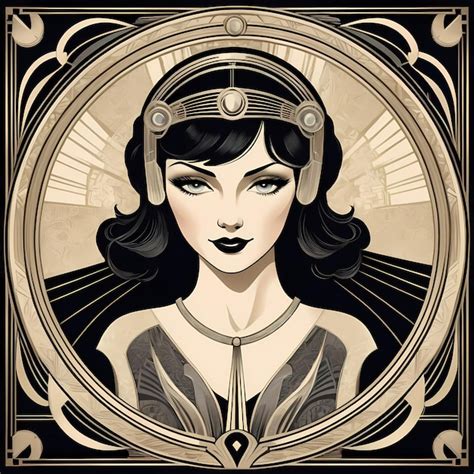 Gatsby Woman Images Free Download On Freepik