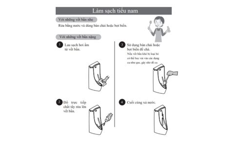 Hướng Dẫn Cách Sử Dụng Bồn Tiểu Nam Toto Hiệu Quả