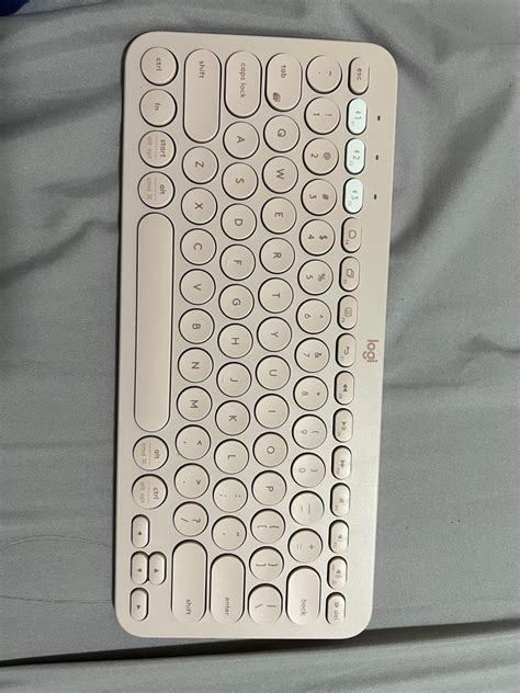 Logitech K Computers Tech Parts Accessories Computer Keyboard On Carousell