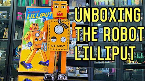 Lilliput Robot