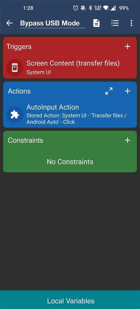 Bypassing The Android Auto Usb Prompt R Oneplus