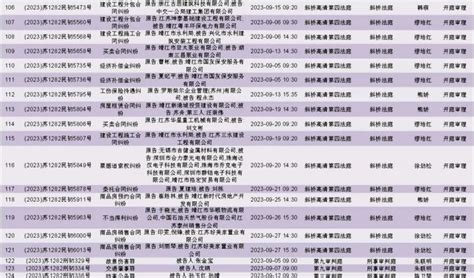 靖江法院人大代表清单式联络活动点案旁听开庭信息表 澎湃号政务 澎湃新闻 The Paper
