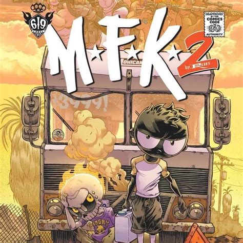 艺术漫插社交网络里的危机 今日漫画MUTAFUKAZ 生活 动漫 工作
