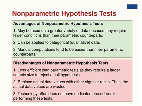 Ppt Chapter 14 Nonparametric Statistics Powerpoint Presentation