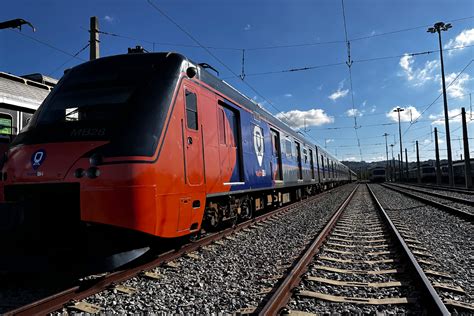 Metrô Bh Obtém Licença Ambiental De Operação Da Linha 1 Metrô Bh