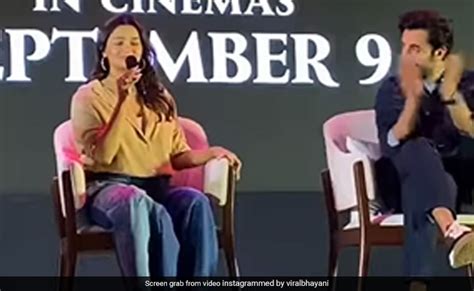 आलय भटट न दखय अपन सगग टलट रणबर क समन गय कसरय