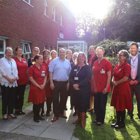 Hampshire Hospitals Nhs Foundation Trust On Linkedin Hampshire